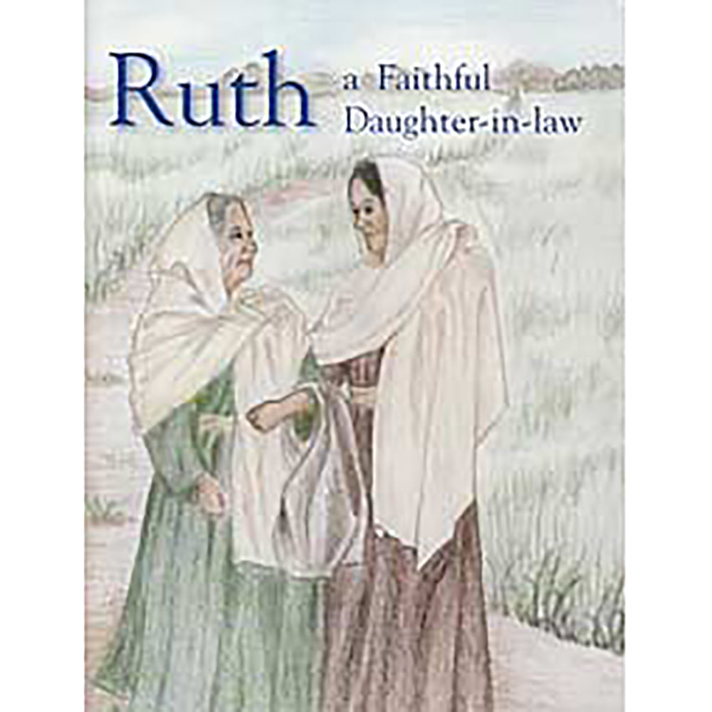 Rod & Staff Ruth, a Faithful Daughter-in-Law 2682 – Good's Store Online