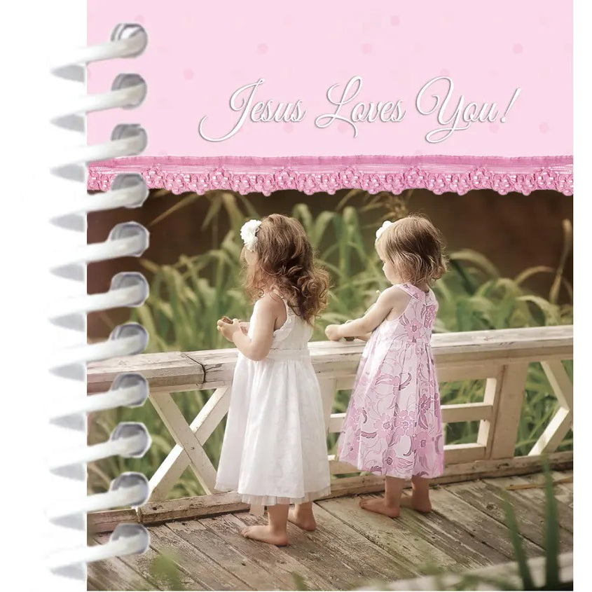 Faith View Creations Jesus Loves You Chunky Tablet 2859 – Good's Store ...