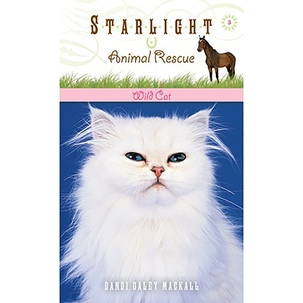 Tyndale Starlight Animal Rescue Book 3 Wild Cat 3-1270-5 – Good's Store ...