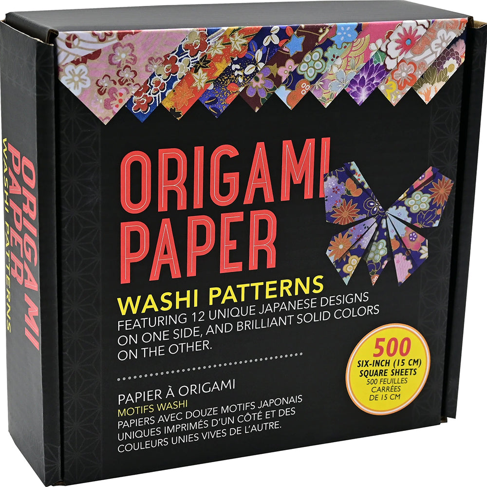 Peter Pauper Press Origami Paper Washi Patterns 340795 – Good's Store ...