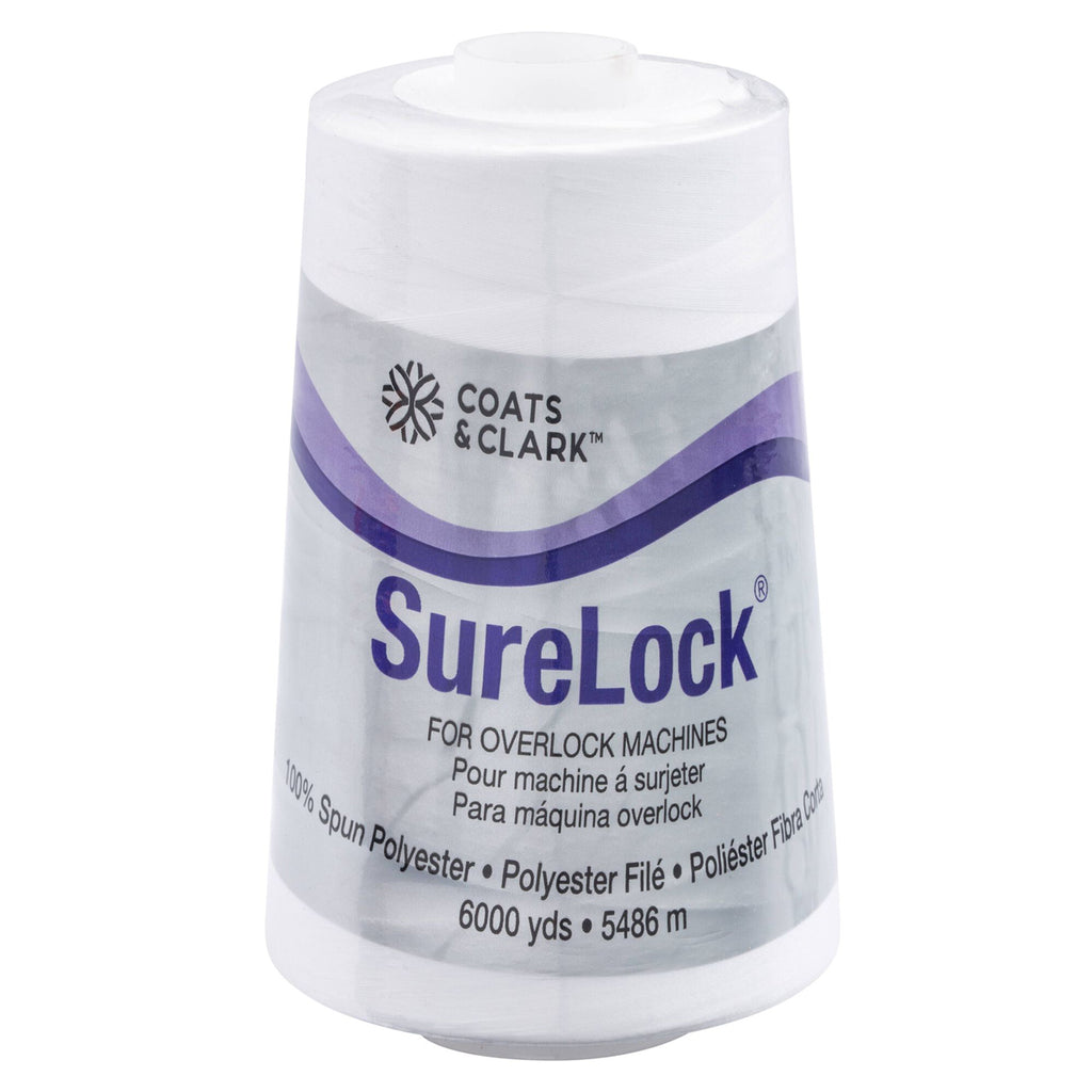 Coats Surelock Overlock Thread 6000 yards 6116 – Good's Store Online