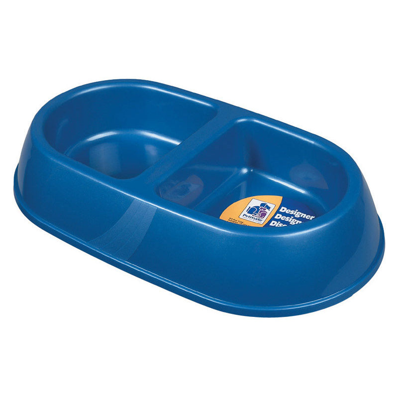 Petmate Double Dinner Pet Dish – Good's Store Online