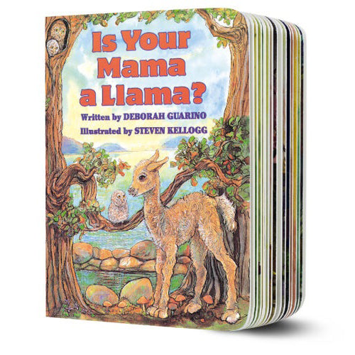 Scholastic Is Your Mama a Llama? 9780590259385 – Good's Store Online
