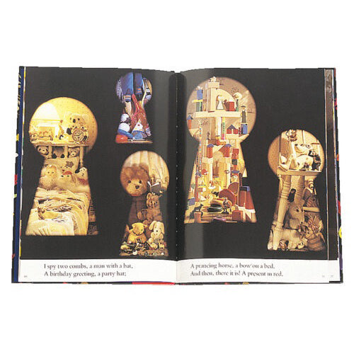 Scholastic I Spy Mystery 9780590462945 – Good's Store Online