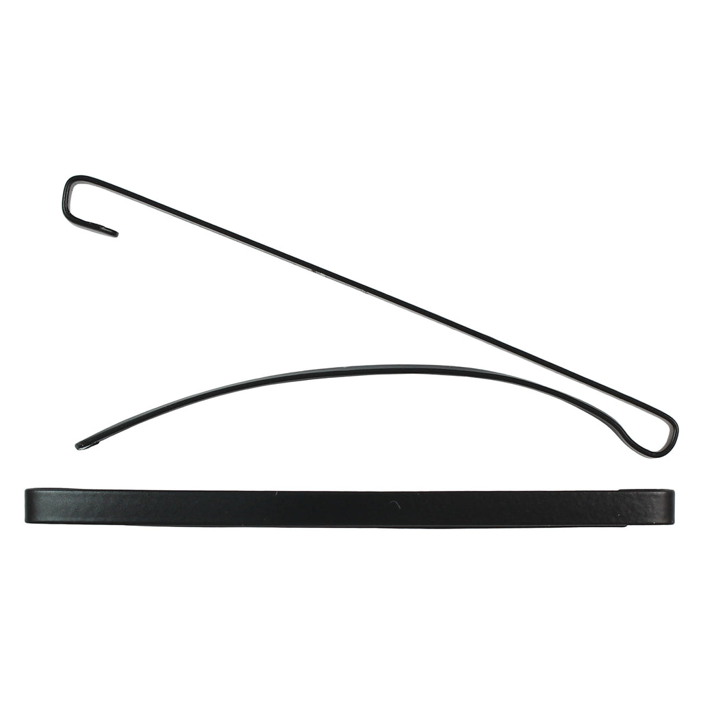 Joyce's Coverings & Veils Black Bar Barrette – Good's Store Online