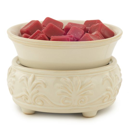 Candle Warmers Sand Stone 2-in-1 Fragrance Warmer CWDSS – Good's Store ...
