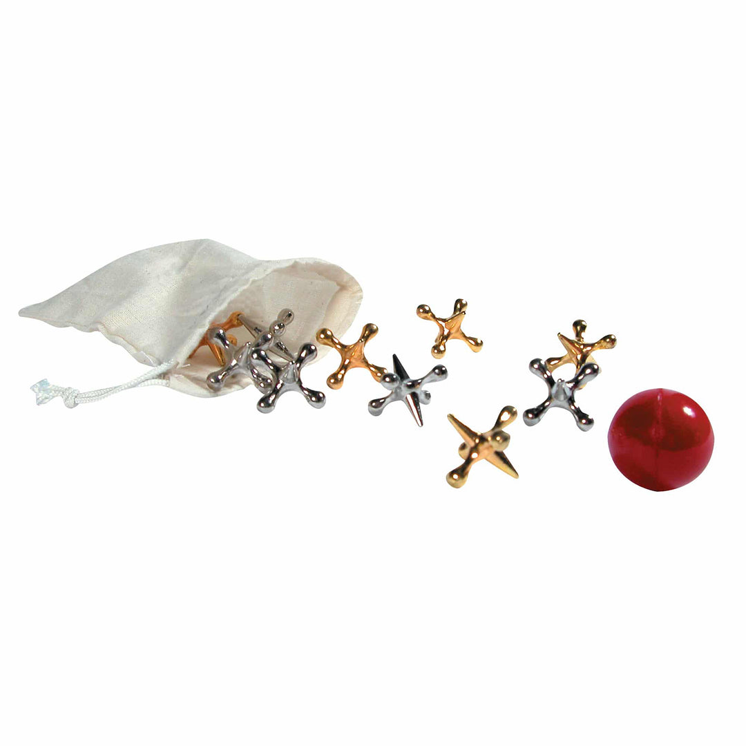 Schylling Metal Jacks and Ball Set JAC – Good's Store Online