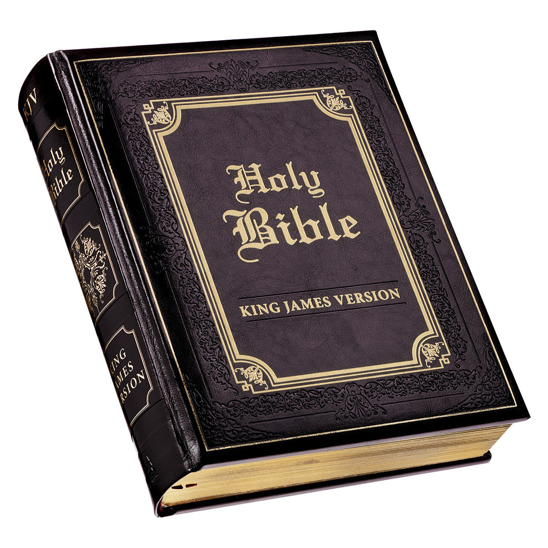 Christian Art Gifts KJV Family Bible KJV080 – Good's Store Online