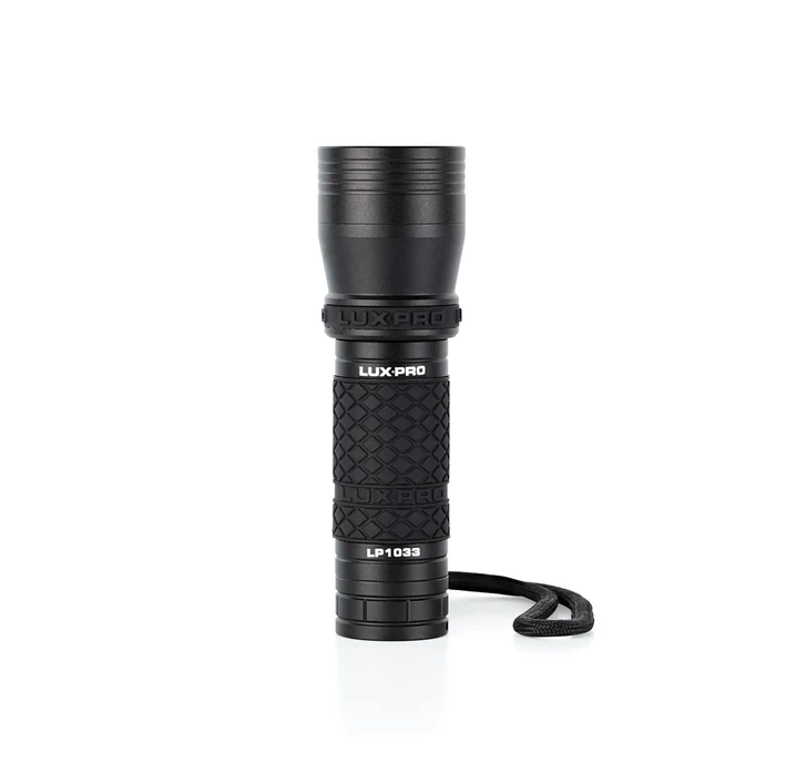 Luxpro Compact Focusing LED Flashlight LP1033C – Good's Store Online