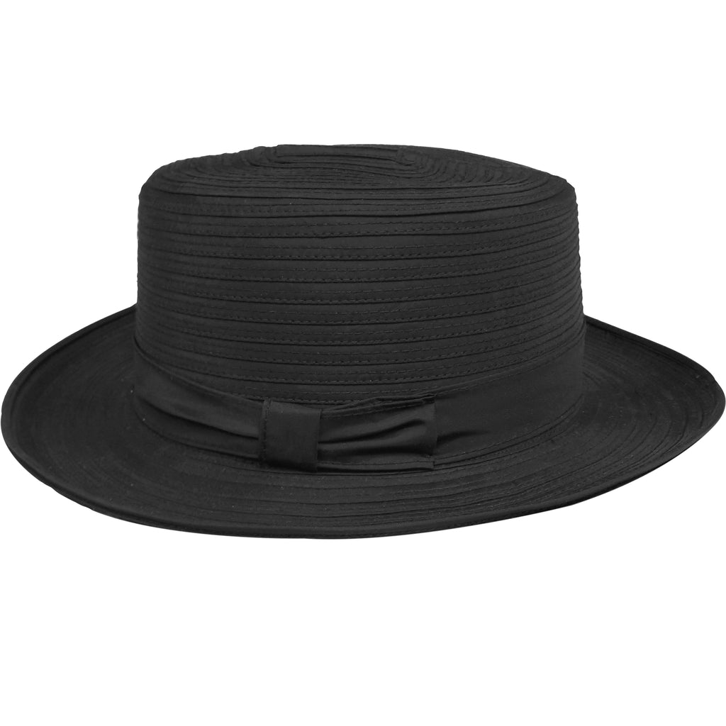Weaverland Collection Men's Optimo Crown Hat 2 3/4-inch brim 431 – Good ...