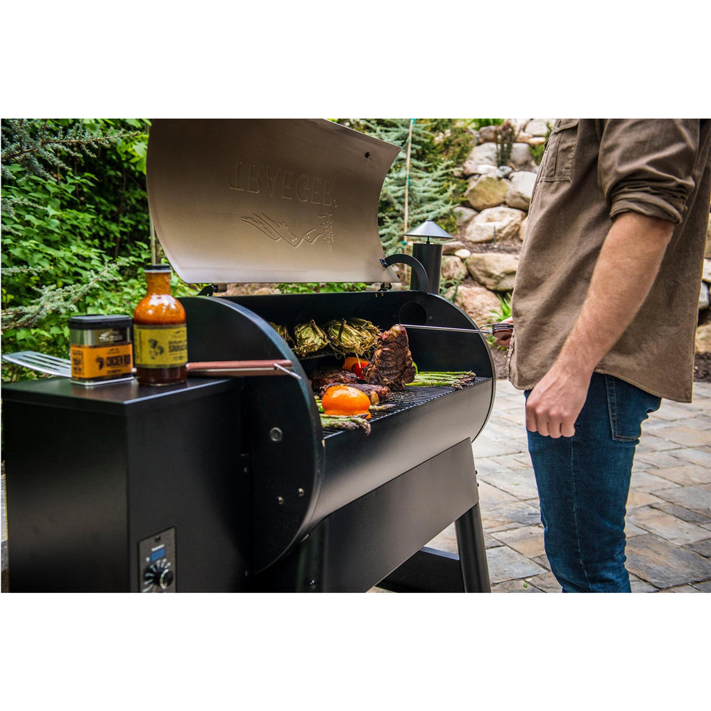 Traeger Pro Series 34 Pellet Grill TFB88PZB – Good's Store Online
