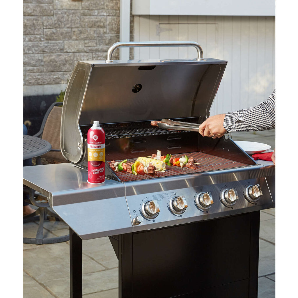 First Alert EZ Fire Spray Household Fire Extinguisher AF400 – Good's ...