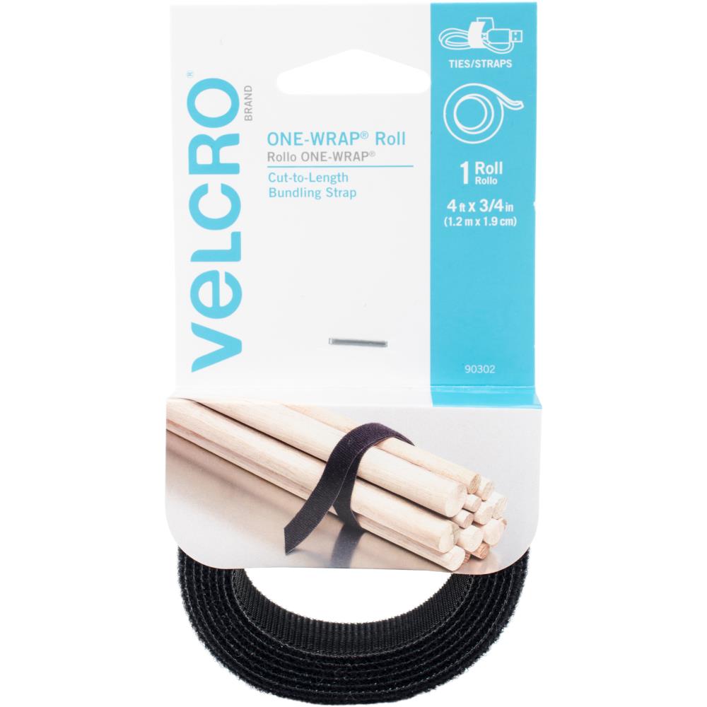 Velcro One-Wrap Strap Roll 90340 – Good's Store Online