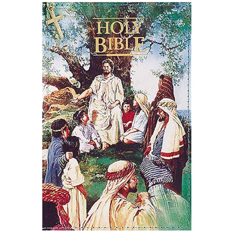 Thomas Nelson KJV Classic Children's Bible 9780840701763 – Good's Store ...
