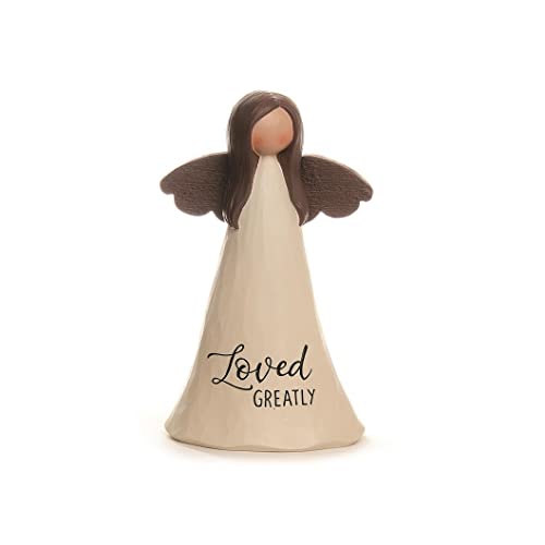 Crossroads Original Designs Loved Greatly Angel 221-13229 – Good's ...