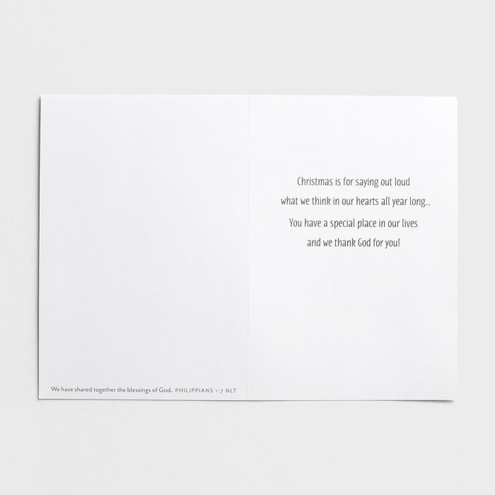 Dayspring Special Friends Holiday Wreath Boxed Cards J3375 – Good's ...