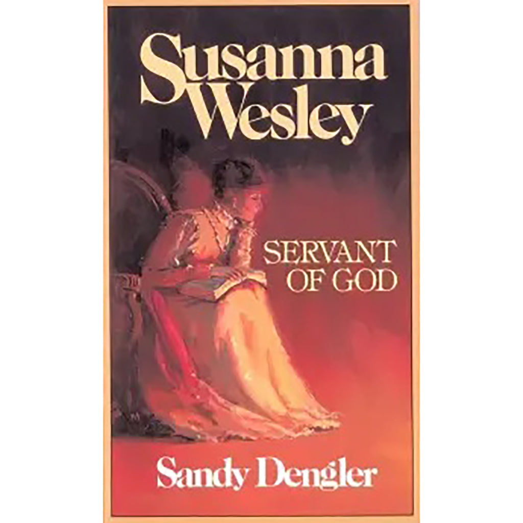 Moody Press Susanna Wesley 8414-X – Good's Store Online