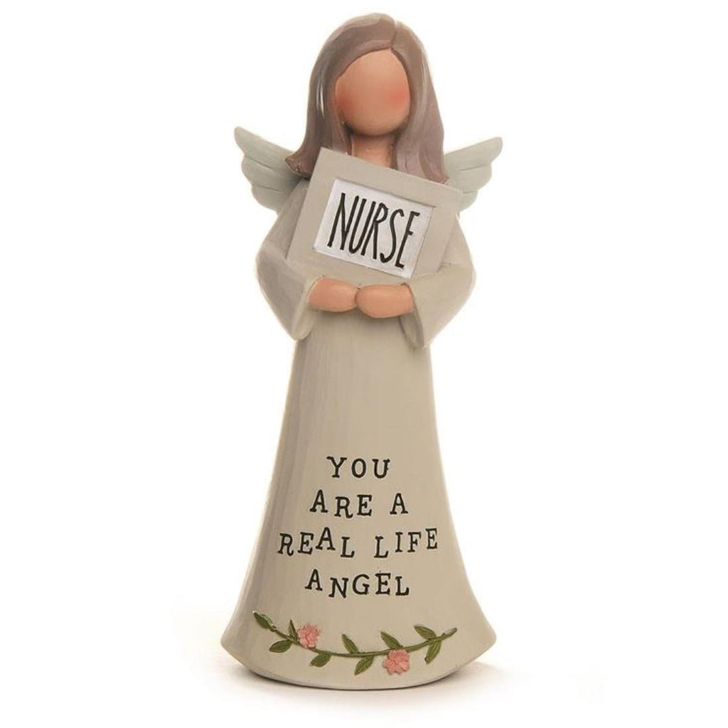Crossroads Original Design You Are A Real Life Angel Nurse Figurine 221 ...